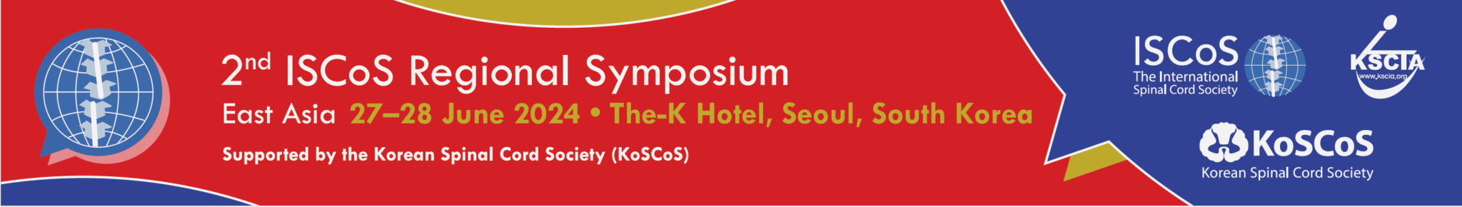 The 2nd ISCoS Regional Symposium – Australia and New Zealand Spinal ...